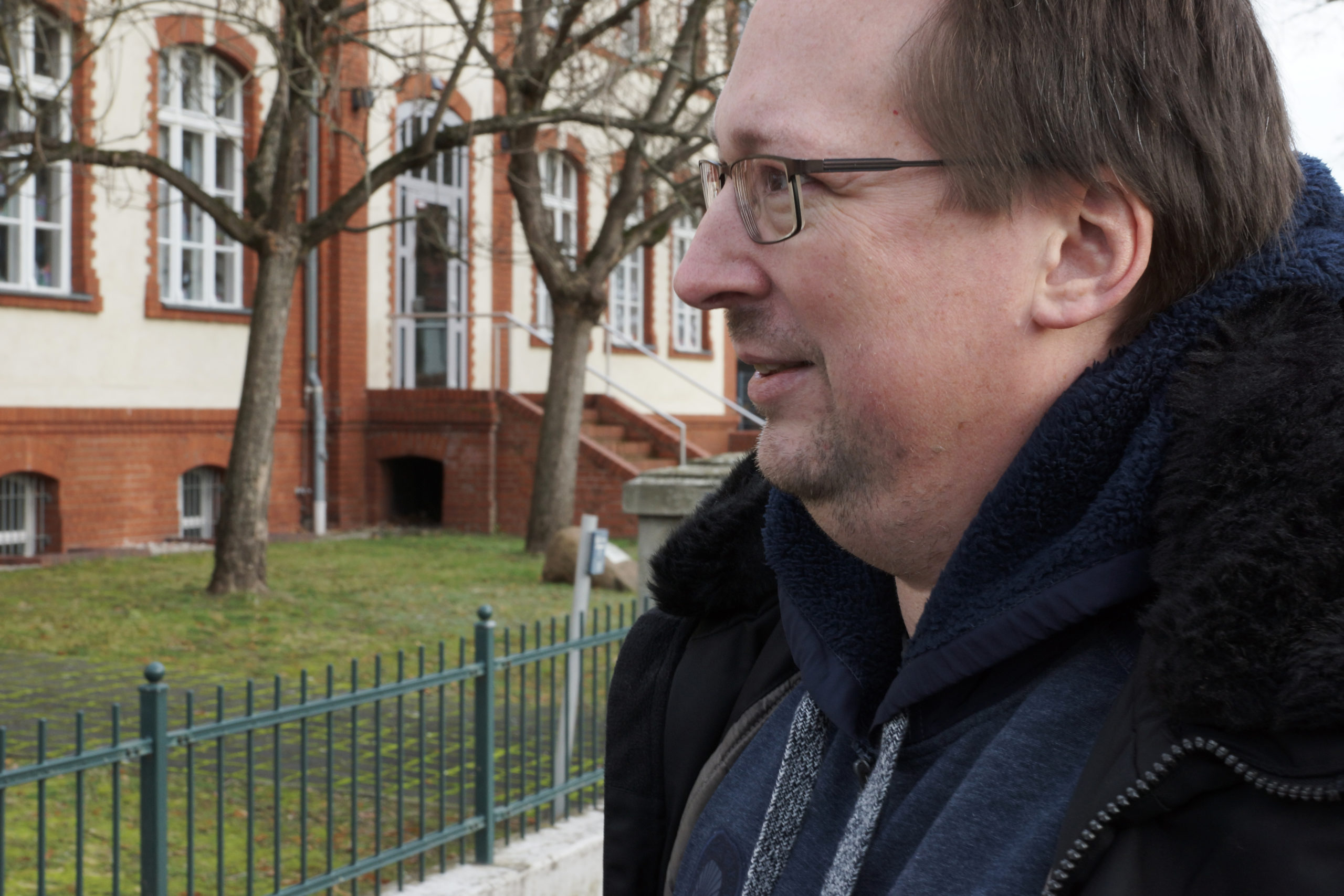 Fotoshooting Vorstand - Schulförderverein Glienicke/Nordbahn
